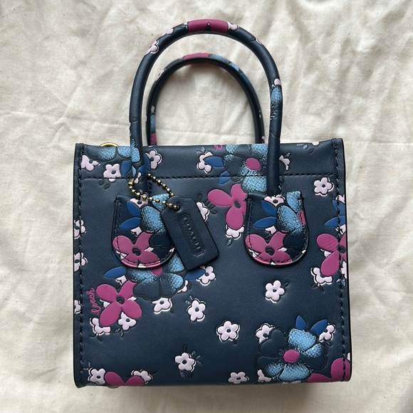 Coach | Bags | Coach Cashin Mini Bag | Poshmark